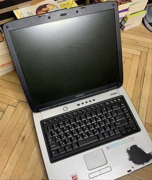 Ноутбук toshiba SA60-302