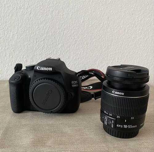 Canon EOS 1200D Kit 18-55 IS II | Festima.Ru - Мониторинг объявлений
