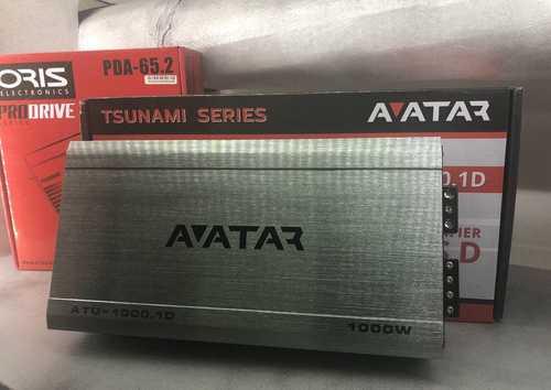 Avatar ATU- 1000.1D