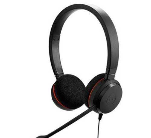 Гарнитура Jabra evolve 20 SE Stereo MS hsc016