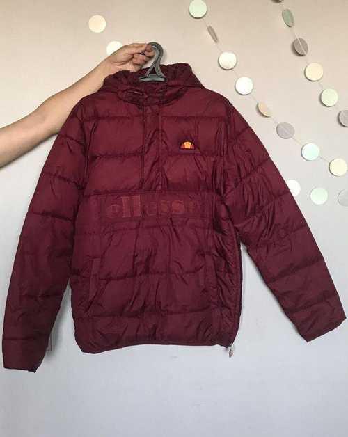 Утеплённый анорак Ellesse