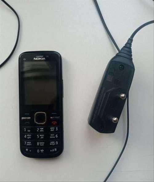 Телефон Nokia C5-00