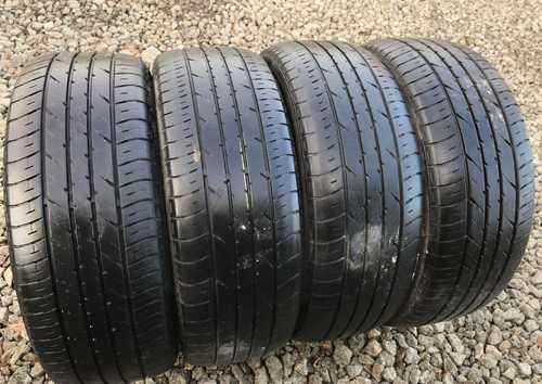 Комплект 215/55 R17 Toyo Tranpath J48