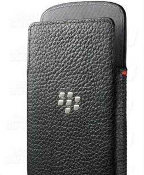 Чехол карман оригинал BlackBerry Q10