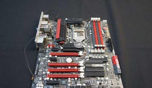 Asus Maximus IV Extrem