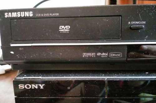 Samsung DVD, Sony DVD Recorder