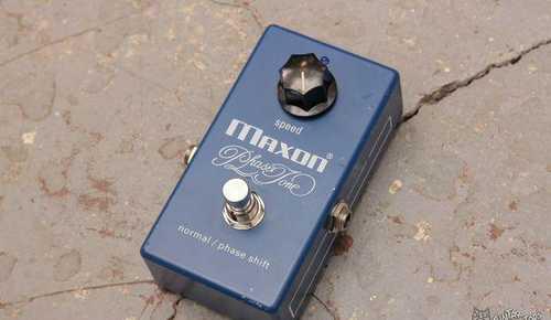 Maxon Phase Tone