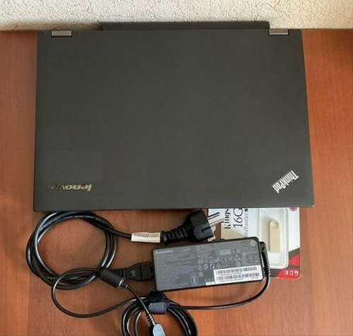 Lenovo ThinkPad t440p i5/8Gb
