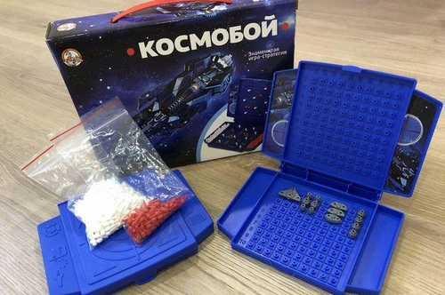 Настольная игра Космобой