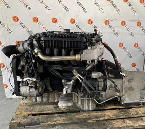 Двигатель Мерседес 2.7 цди W211 647.961 из Франции
