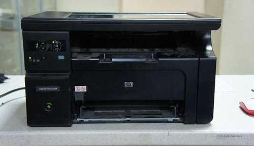 Мфу HP LaserJet M1132 MFP под восст./на запчасти