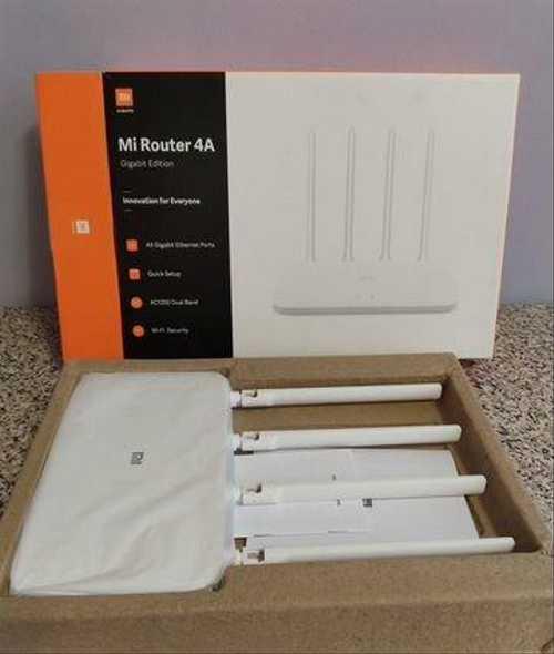 Продам Xiaomi Mi Router 4A Gigabit Edition