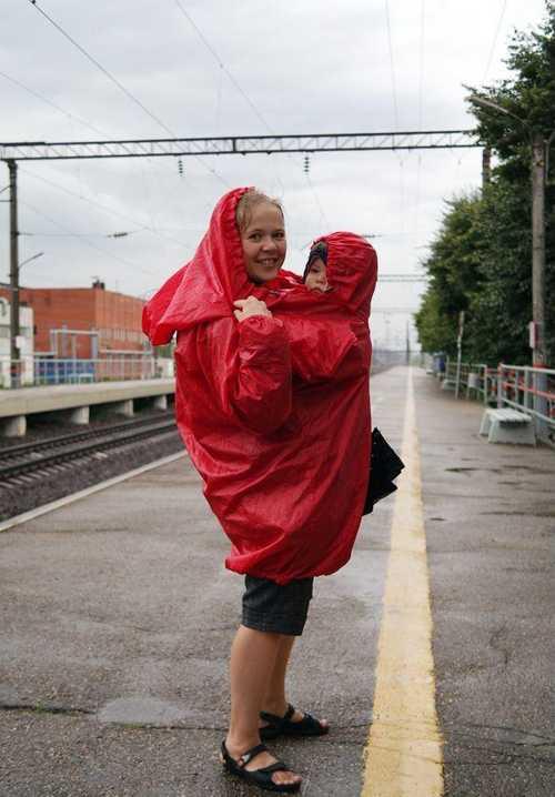 Слингодождевик ямама-Тянитолкай