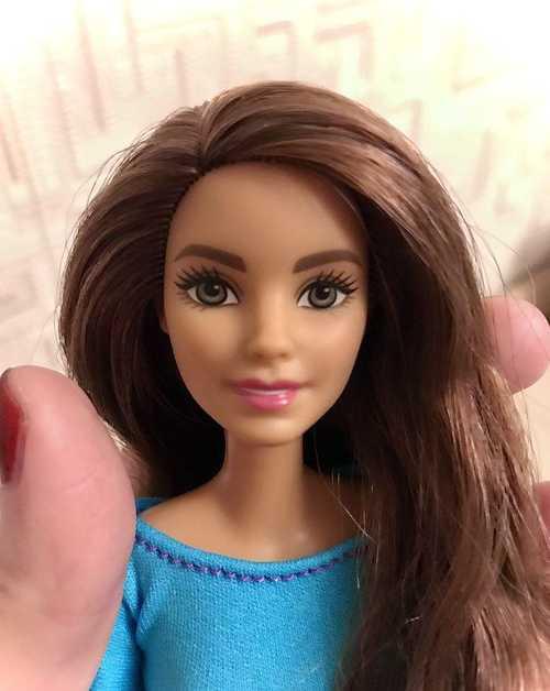 Кукла Barbie Безграничные движения, брюнетка