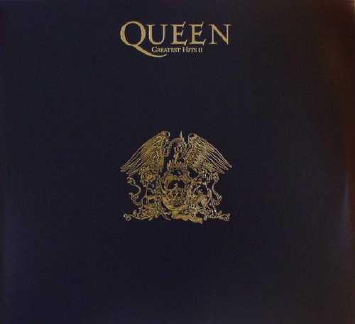 Queen greatest hits 2
