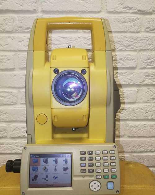 Инженерный тахеометр Topcon GPT-7503