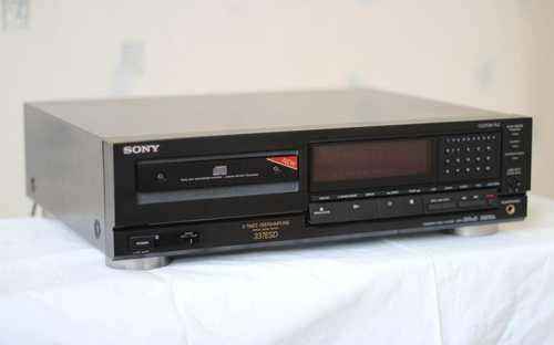 Sony CDP-337ESD