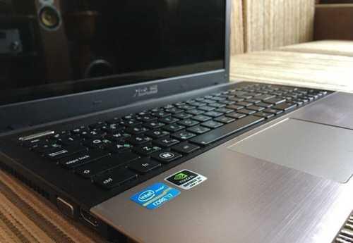 Ноутбук asus K55VJ