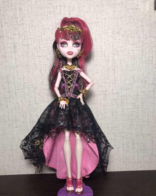 Куклы Monster High