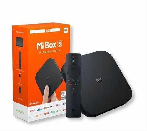 Тв приставка xiaomi mi box s отзывы и обзоры