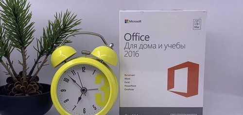 Office 2016 home & student BOX NEW