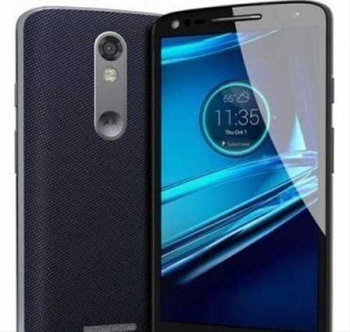 Новый Motorola Droid Turbo 2 XT1585 X force