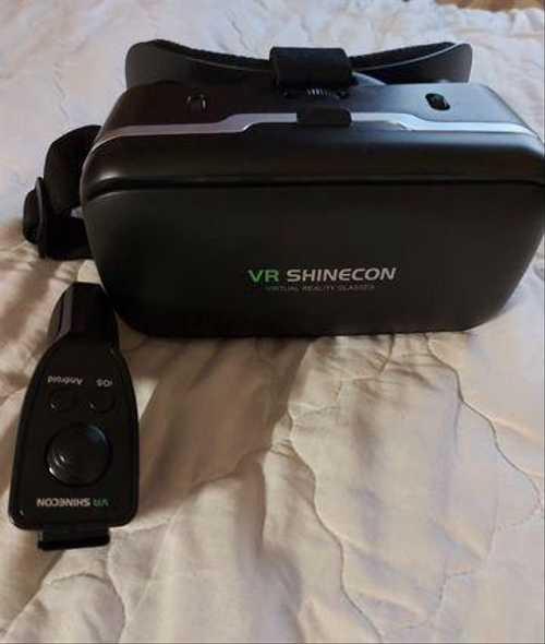 Vr shinekon+пульт