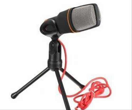 Микрофон 3.5мм на стойке