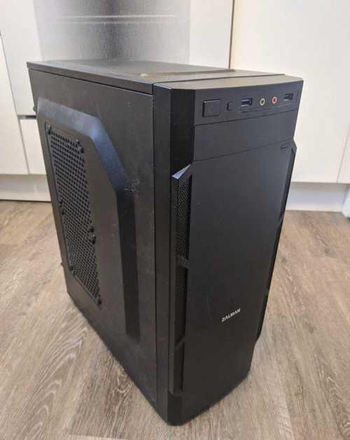 Корпус Zalman t1 plus