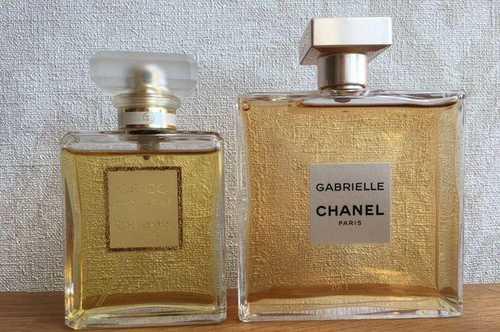 Chanel Coco Mademoiselle, Gabrielle Распив