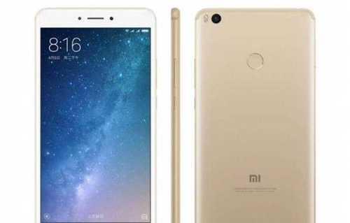 Телефон Xiaomi Mi max 2 обмен