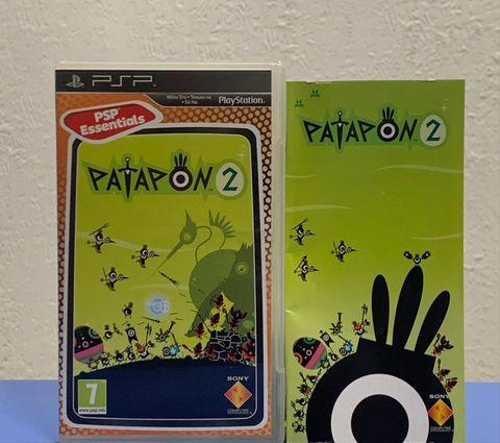 Patapon 2 для PSP