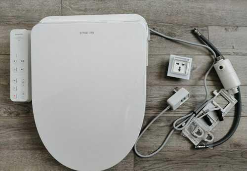 Умная крышка для унитаза Xiaomi электронное биде