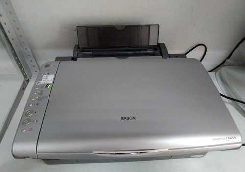 Мфу Epson CX4700