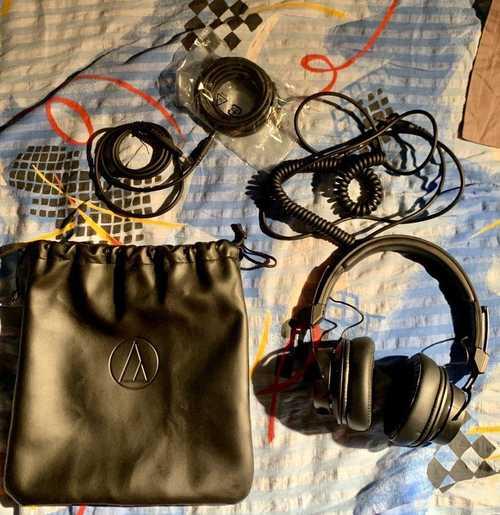 Audio-Technica ATH-M60x Black