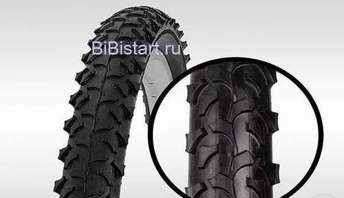 Покрышка 12" 1/2 х 2 1/4 (62-203) Wanda