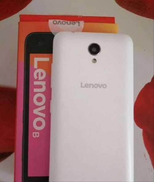 Смартфон Lenovo A2016a40