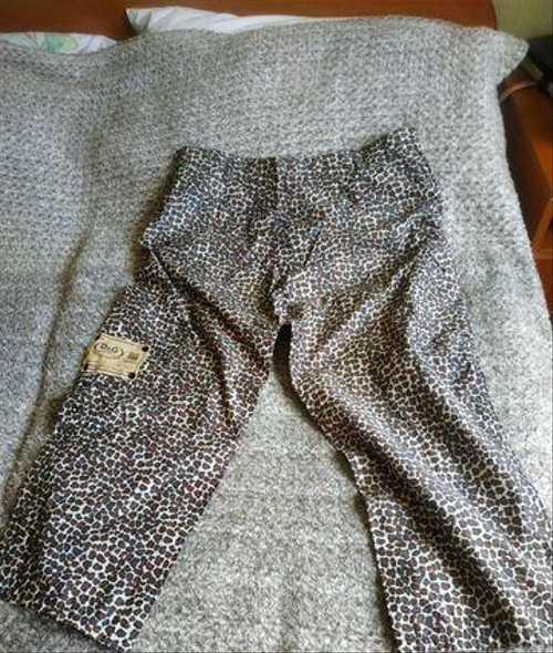 Брюки капри, D&G