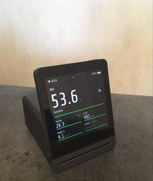 Xiaomi (Qingping) Cleargrass Air Monitor