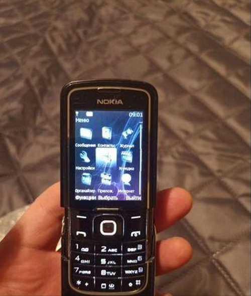 Nokia 8600 luna