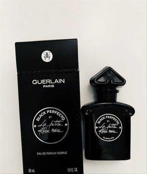 Парфюмерная вода guerlain black perfecto