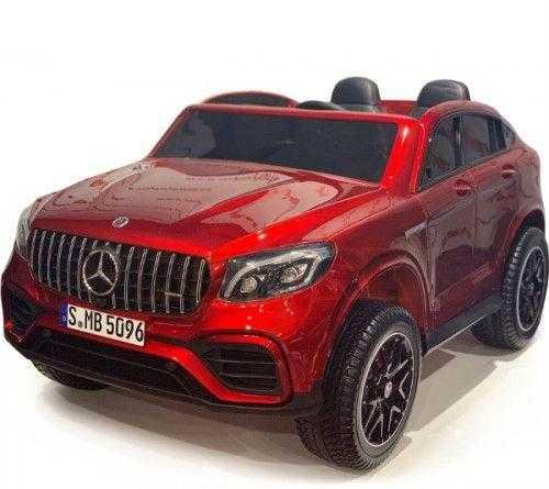 Детский электромобиль Mercedes-Benz AMG GLC63 2.0
