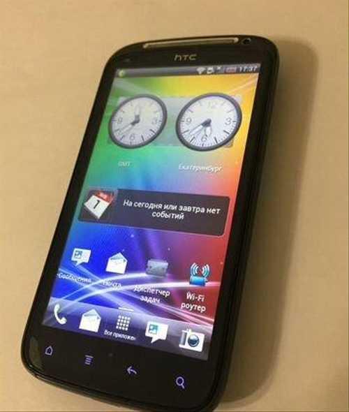 Телефон HTC смартфон сенсорный