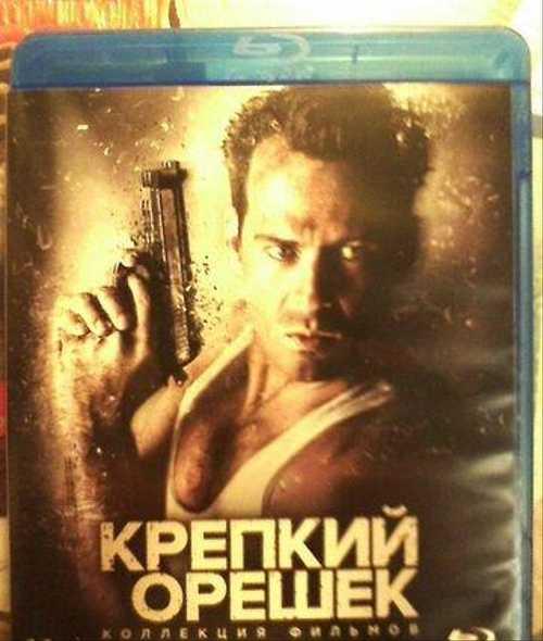 Крепкий орешек 1-5 Blu Ray