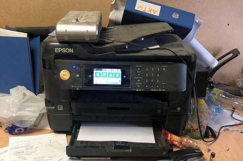 Принтер Epson WF-7720