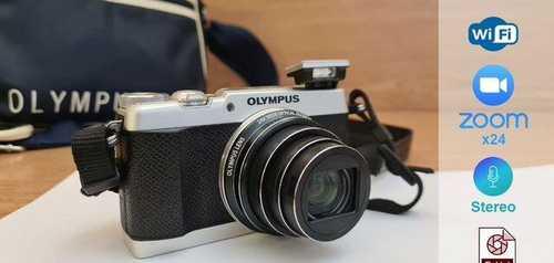 Фотоаппарат Olympus Stylus SH2 (SH-2)
