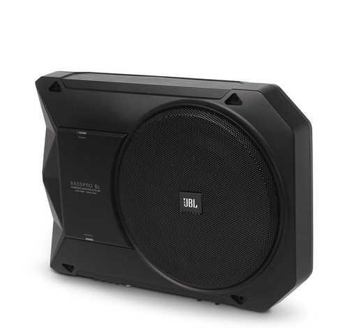 JBL basspro SL сабвуфер корпусной активный