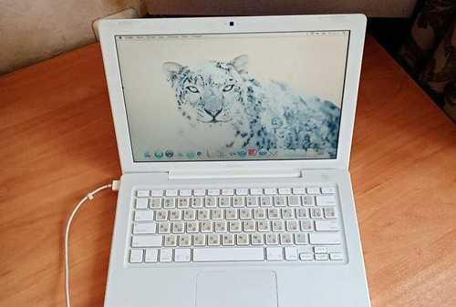 MacBook 13 a1181 core 2 duo/2gb