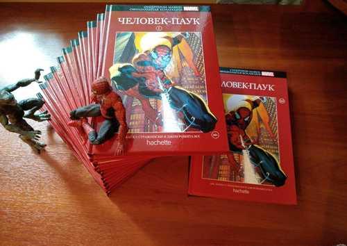 Комиксы. Ашет Коллекция (Hachette)