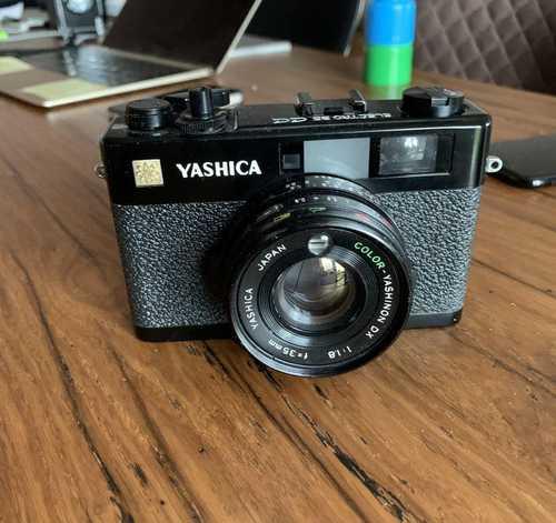 Yashica electro 35cc